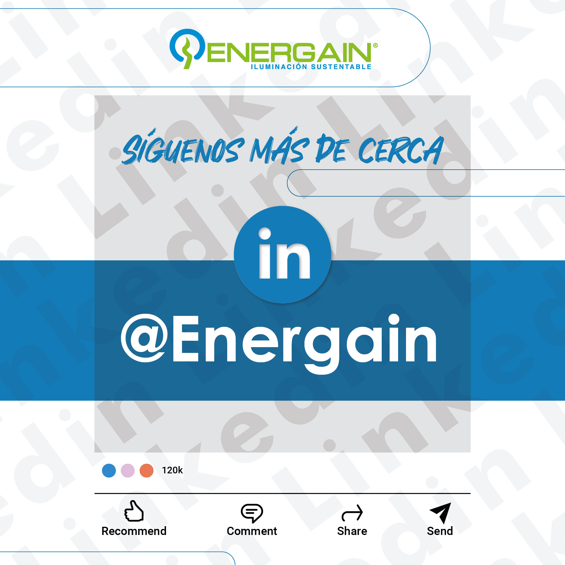 Energain Producto
