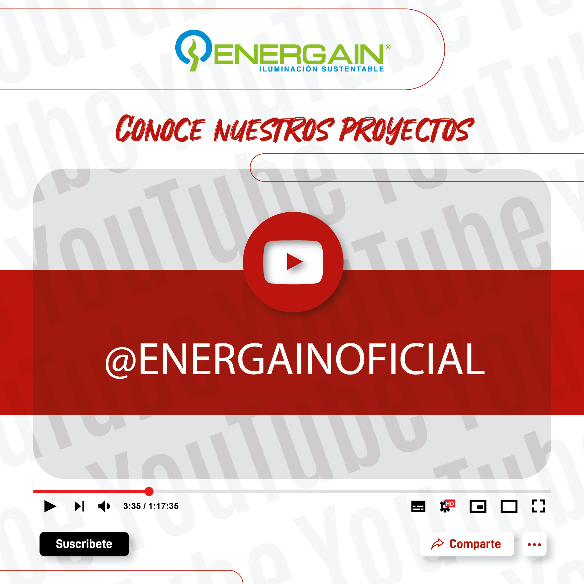 Energain Producto